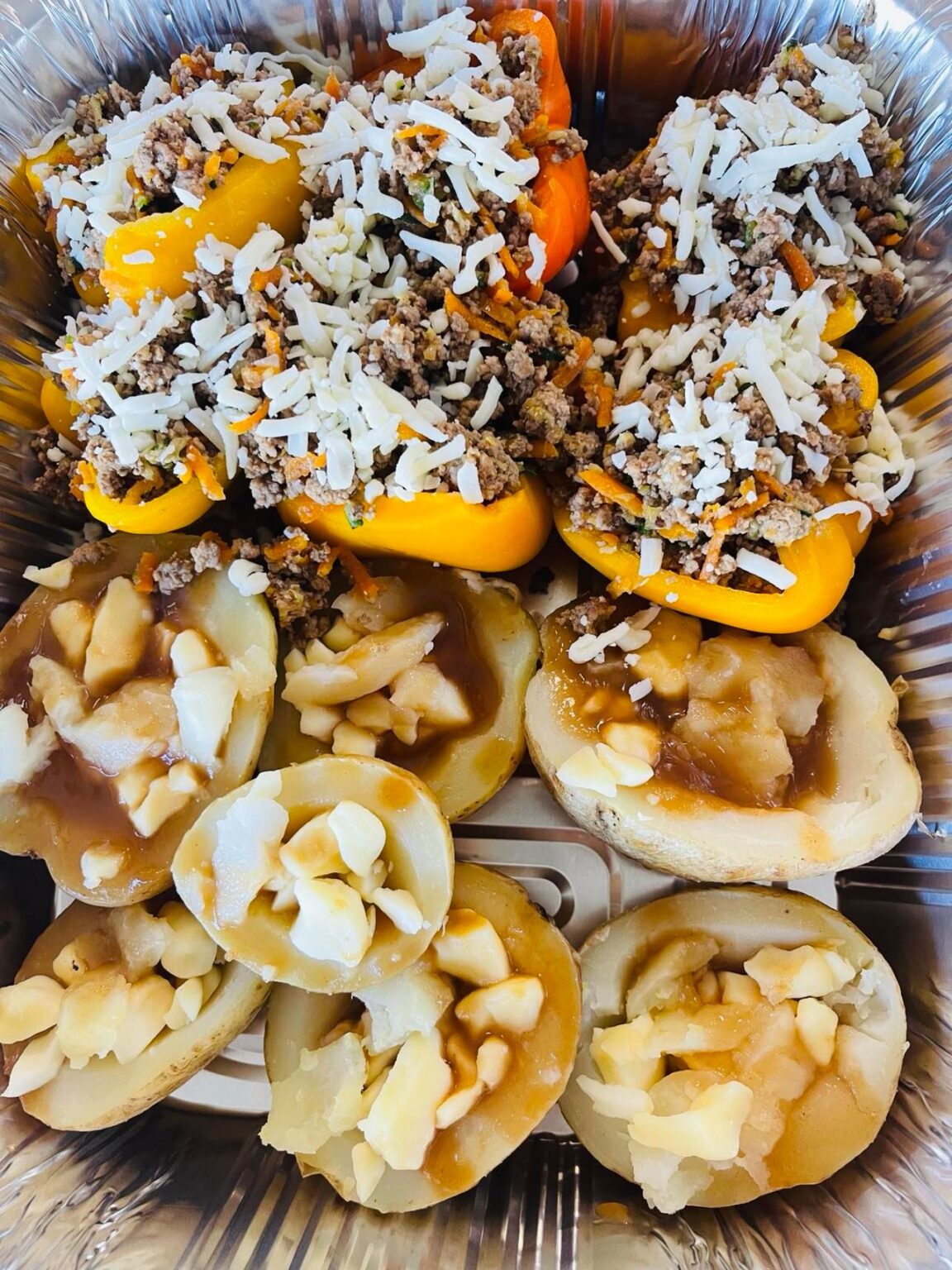 Glouton & Marmiton - Repas préparés prêts-à-manger